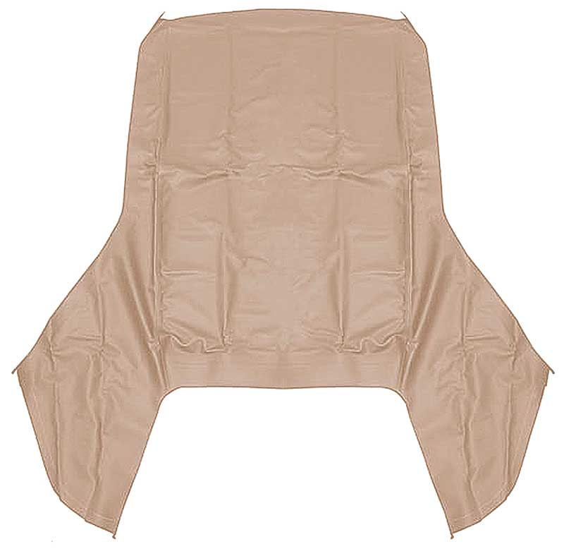 1958 Chevrolet, Pontiac Convertible Top Only Use With Glass Window ...