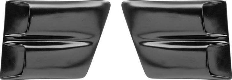 1969 Pontiac Trans Am Front Fender Side Scoops Pair - OER - Classic ...