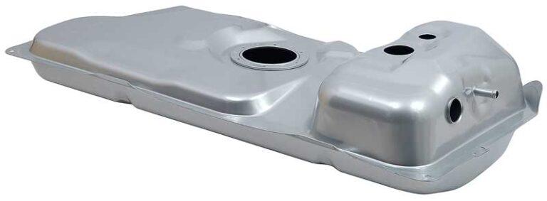 1999-2000 Ford Mustang Fuel Tank Zinc Coated F52B 15.7 Gallon Capacity ...
