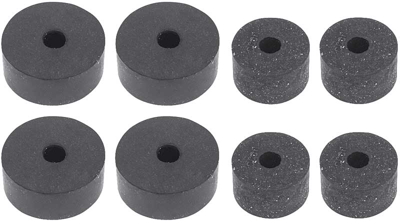 1955-59 Chevrolet/GMC Truck 1955-57 Chevrolet Passenger Car Motor Mount ...