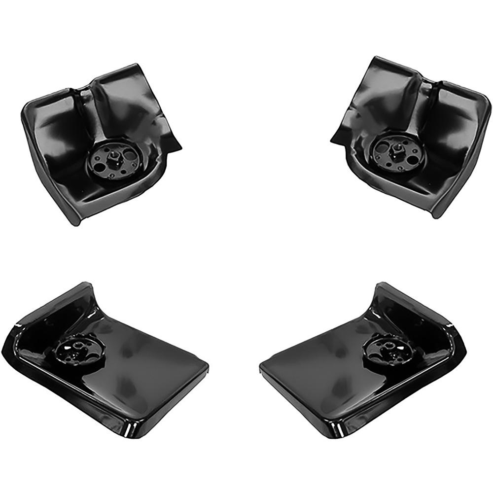 1988-98 Chevrolet, GMC C/K GMT400 Pickup Cab Mount Repair Panel Set ...