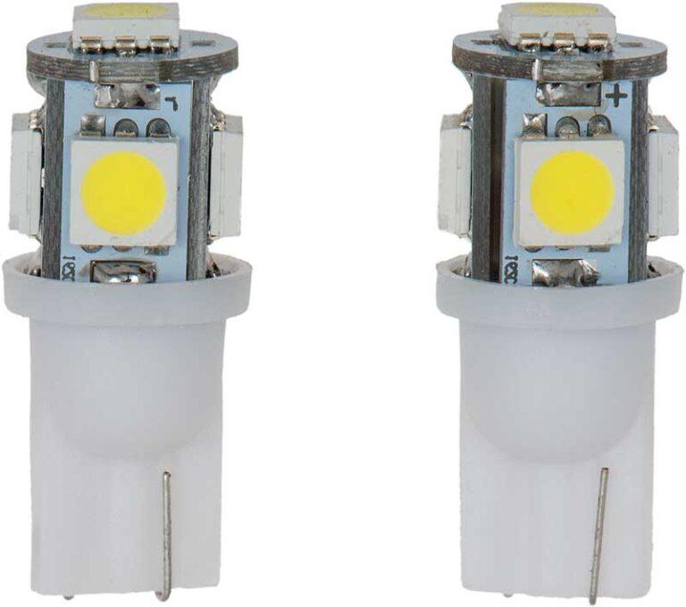 194 Series White LED Bulb 6000K - OER - Classic Body Parts