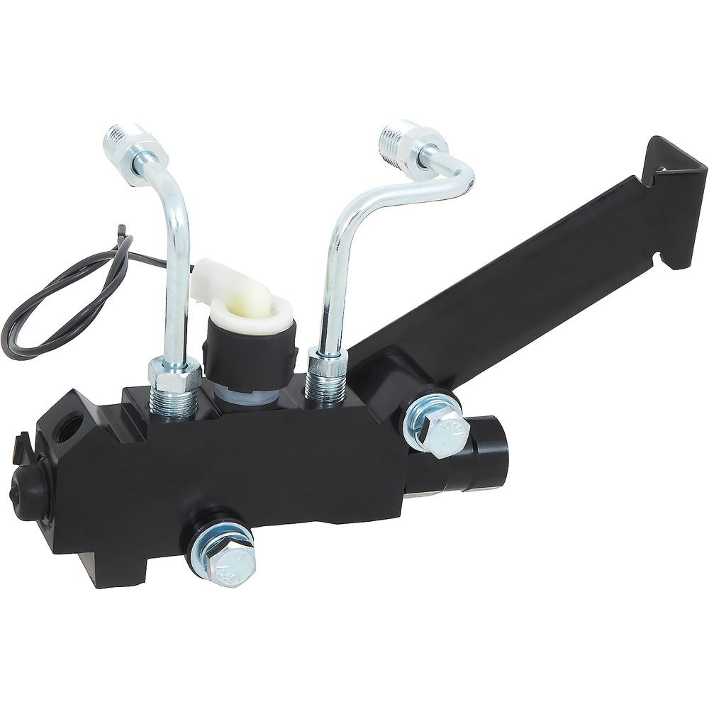 GM Proportioning Valve and Bracket Kit Disc/Drum Left Side Mount Fits 1 ...