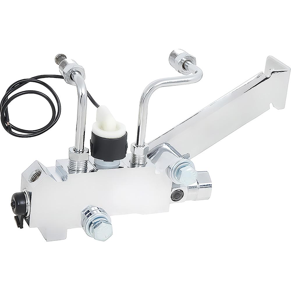 GM Proportioning Valve and Bracket Kit Disc/Drum Left Side Mount Fits 1 ...
