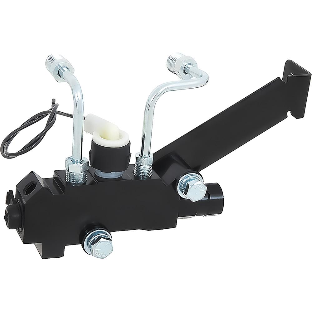 GM Proportioning Valve and Bracket Kit Disc/Disc Left Side Mount Fits 1 ...