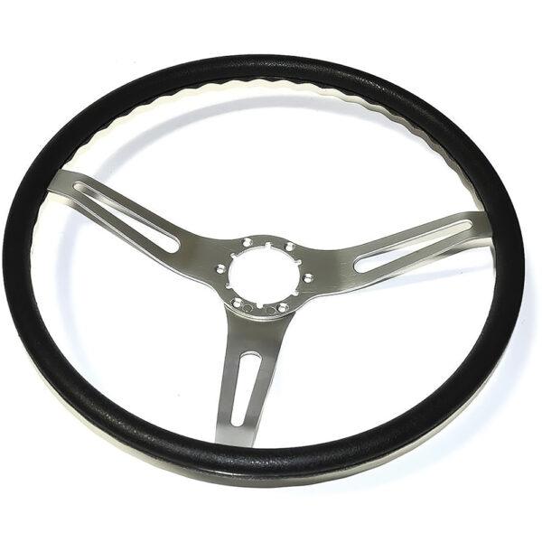 1969-72 Various GM Vehicles 14" Cushion Grip Steering Wheel - OER ...