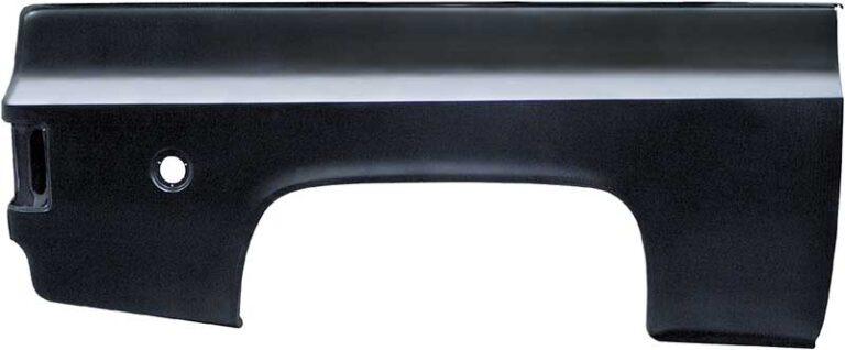 1976-78 K5 Blazer, Jimmy Rear Quarter Panel with Round Fuel Filler Hole ...