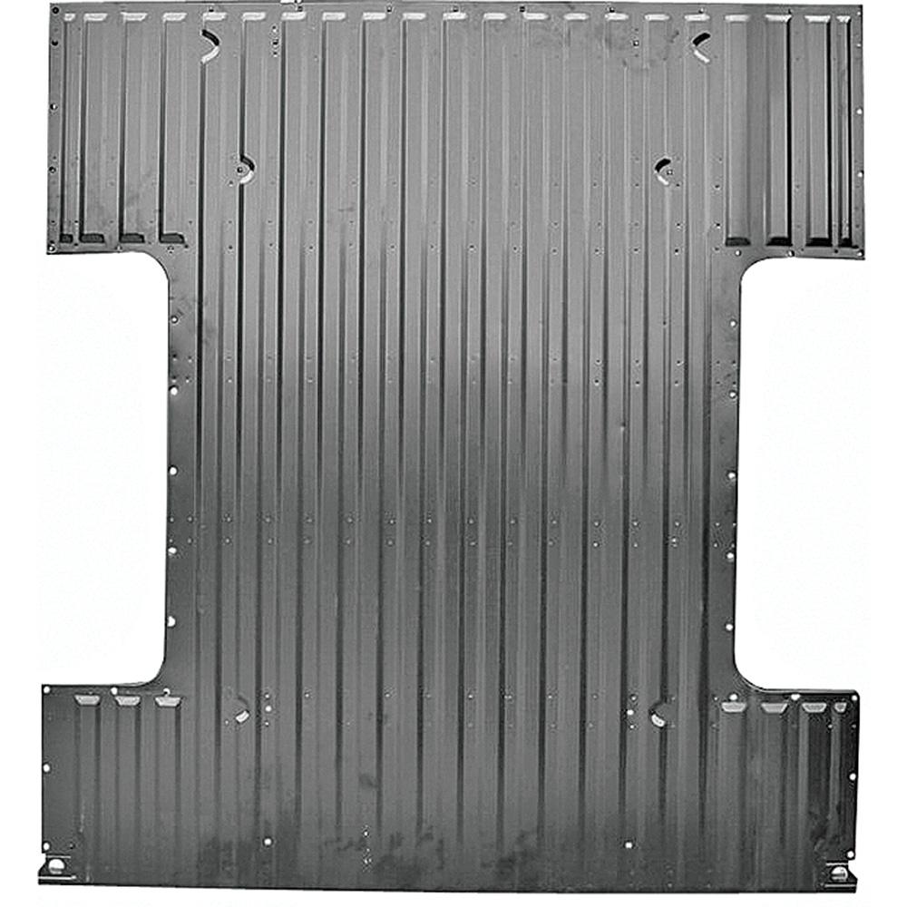 1967-72 Chevy, GMC Pickup Shortbed Fleetside Full Bed Floor Panel with ...