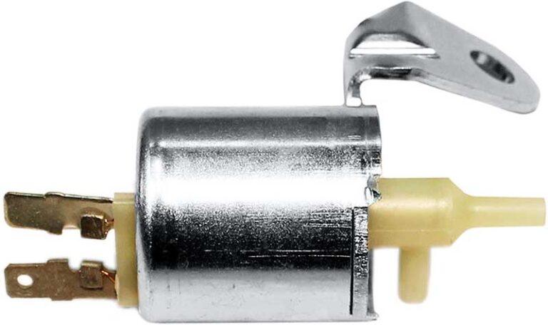 1970 Chevrolet Transmission Control Spark Solenoid TCS Big Block 4 bbl ...