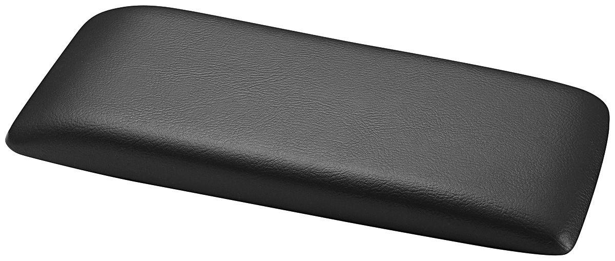 Console Door, 1968-72 GTO/Tempest/Lemans, w/out Latch or Lock - Red ...