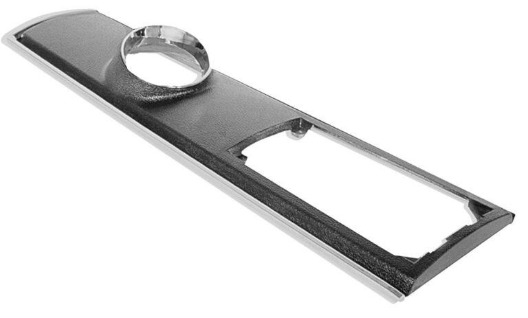Top Plate, Console, 1966-67 Chevelle/El Camino, Automatic - Restoparts ...