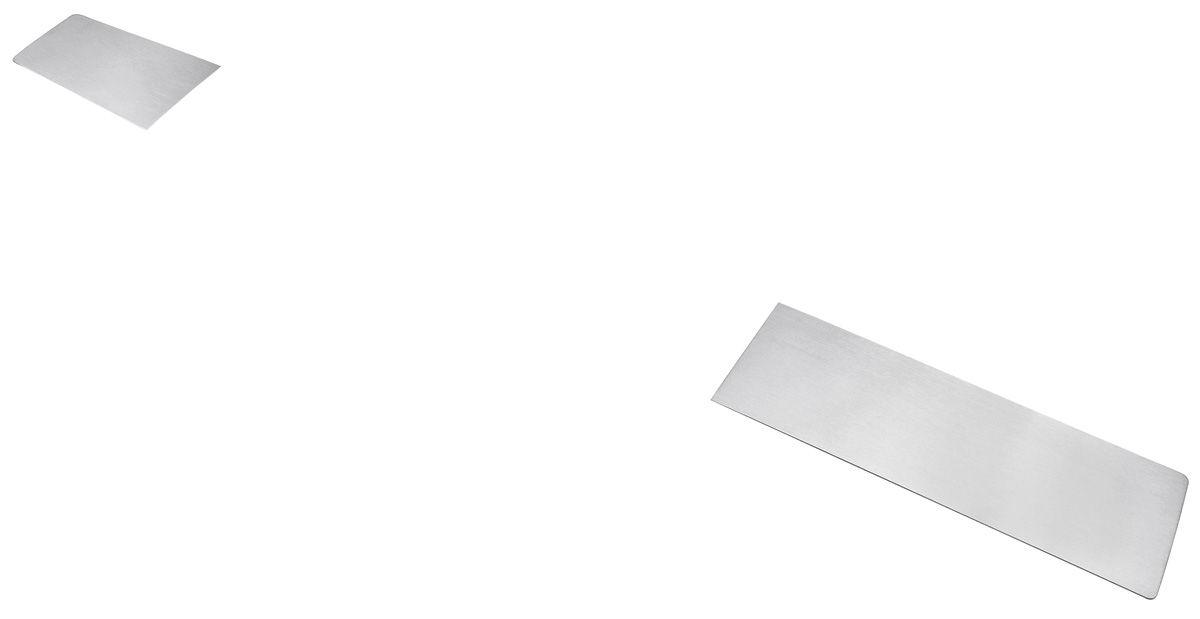 Aluminum Insert, Console, 1968-72 Chevelle/El Camino, 4 Speed ...