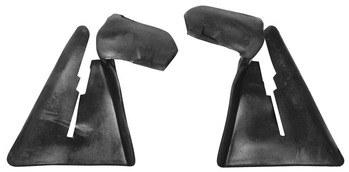 Seal, U-Shaped Door Jamb, 71-73 Riv/Cad Cal/Dev/Eldo/Bon/Cat 2dr Hdtp ...