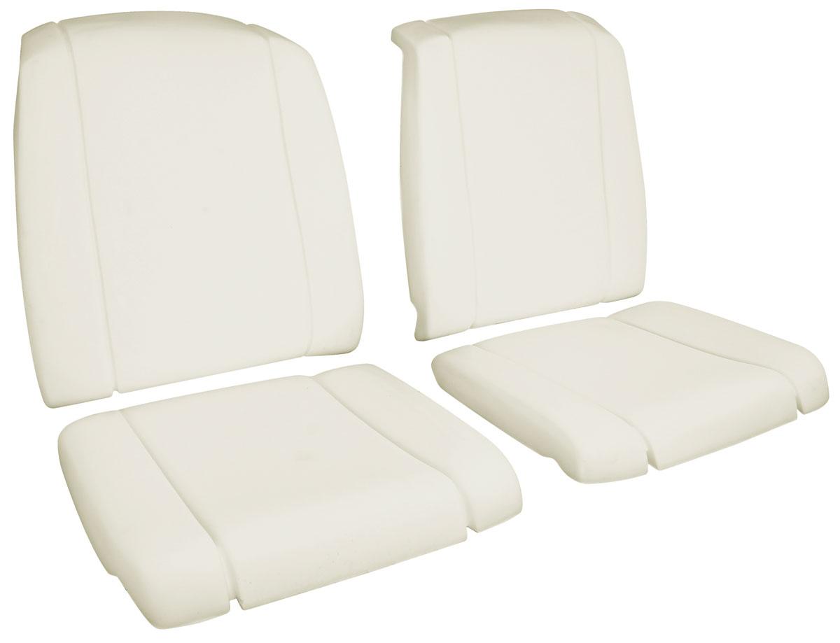 Seat Foam, 1963-65 Riviera, Rear - Set - Restoparts - Classic Body Parts