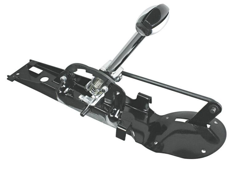 Shifter Assembly, Powerglide, 1966-67 Chevelle/El Camino - Restoparts ...
