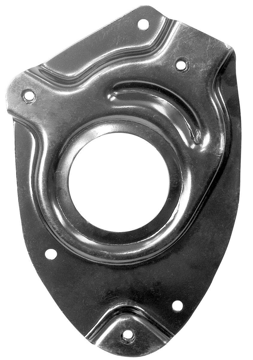 Mounting Plate, Wiper Motor, 1968-69 A-Body - Restoparts - Classic Body ...