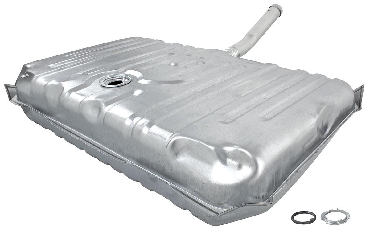 Fuel Tank, 20-Gallon, 1970 Cutlass, 1-Vent, w/Neck - Ni-Terne Steel ...
