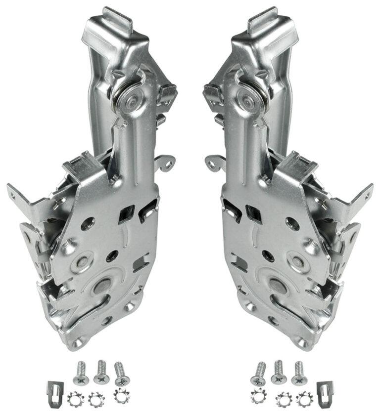 Assembly, Door Latch, 1966-67 A-Body/Bonneville/Catalina/Grand Prix ...