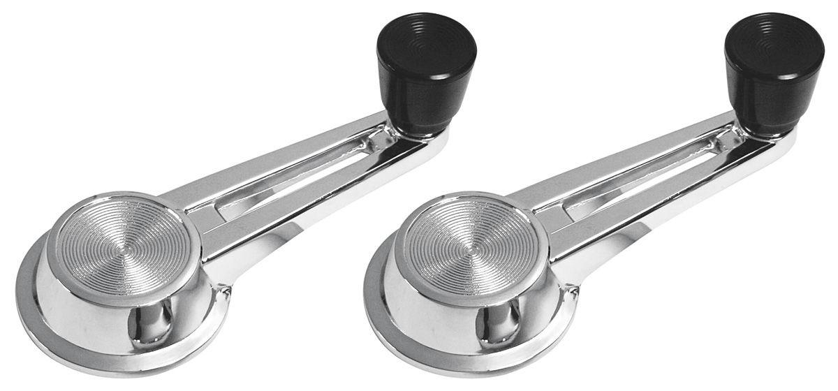 Handle, Window Crank, 1964 Chev/El Cam/Cut/1961-64 Sky/1963-64 Riv ...