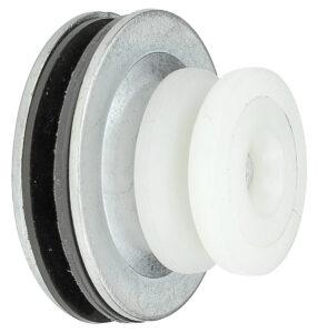 Roller Assembly, Quarter Window, 1968-72 A-Body - Restoparts - Classic ...