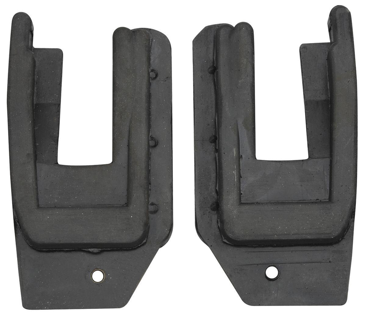 Seal, U-Shaped Door Jamb, 1962 Cad Srs 62/Dev/1962-64 Bon/Cat/GP 2dr ...