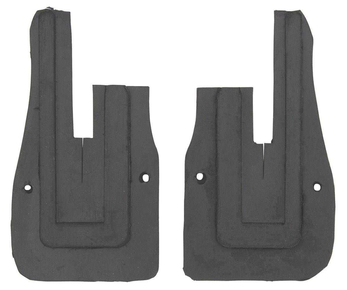 Seal, U-Shaped Door Jamb, 1965-66 Cad Cal/Dev/Bon/Cat/G Prix 2dr Hdtp ...