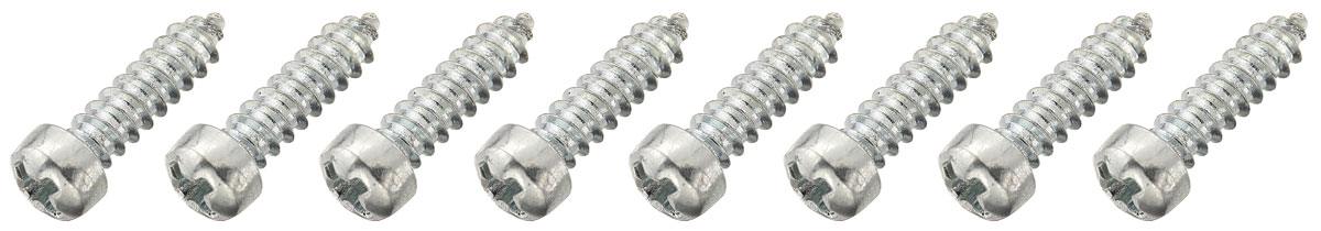 Screw Set, 59-60 Cadillac, Headlight Bezel, 8pc - Kit - Restoparts ...