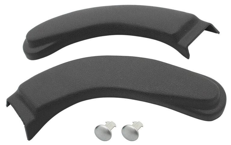 Hinge Cap, Bench Seat, 1966-72 GM A Body, Pair - Pair - Restoparts ...