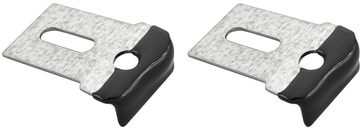 Stop Clip, Windshield Glass, 1968-72 A-Body, Pair - Pair - Restoparts ...