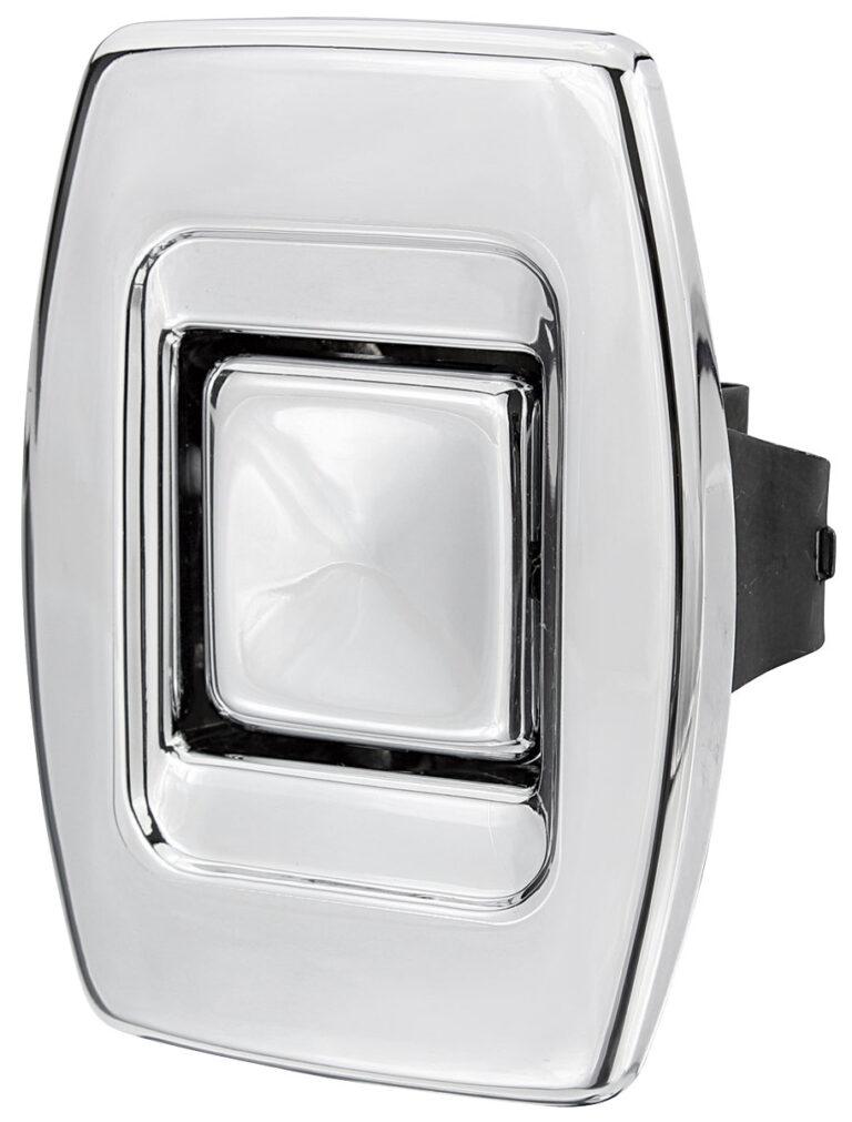 Seatback Button, 1969-72 GM A Body/Pontiac,1969-70 Eldorado, Bucket ...