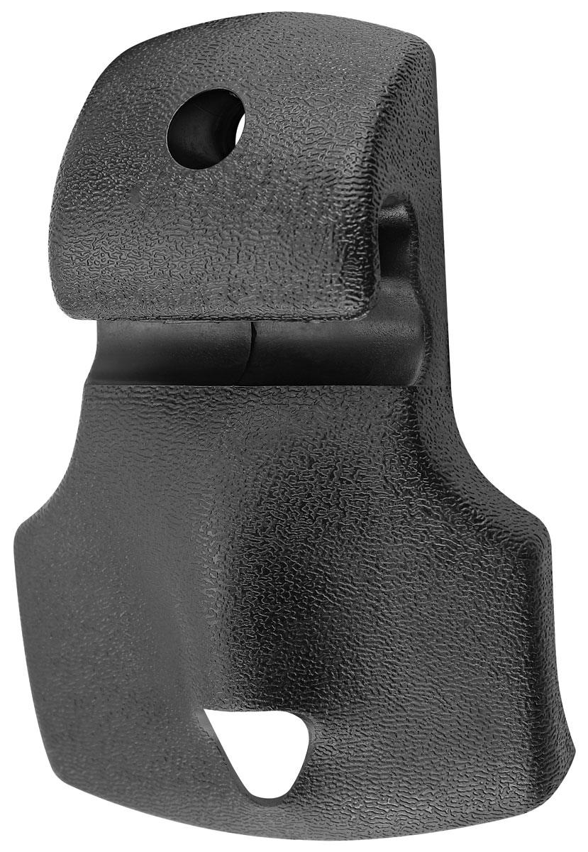 Bracket Boot, Interior Mirror, 1968-70 A-Body Coupe - Restoparts ...