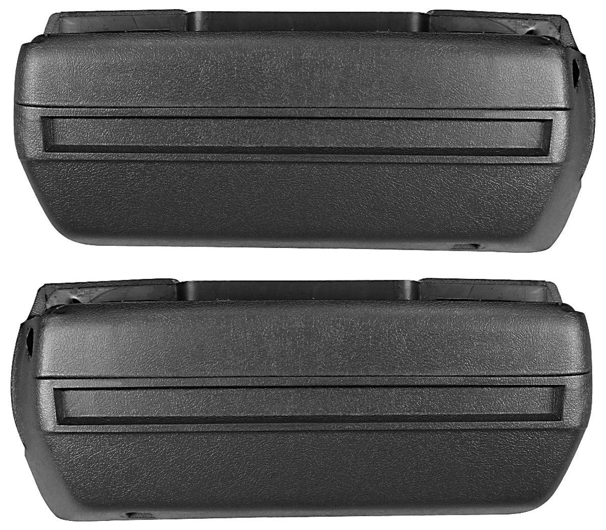 Armrest Base, Front, 1968-72 GM A-Body, Pair - Dark Saddle - Pair ...