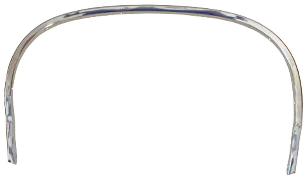 Molding, Wheel Opening, 1968-69 GTO, Front - Right - Restoparts ...