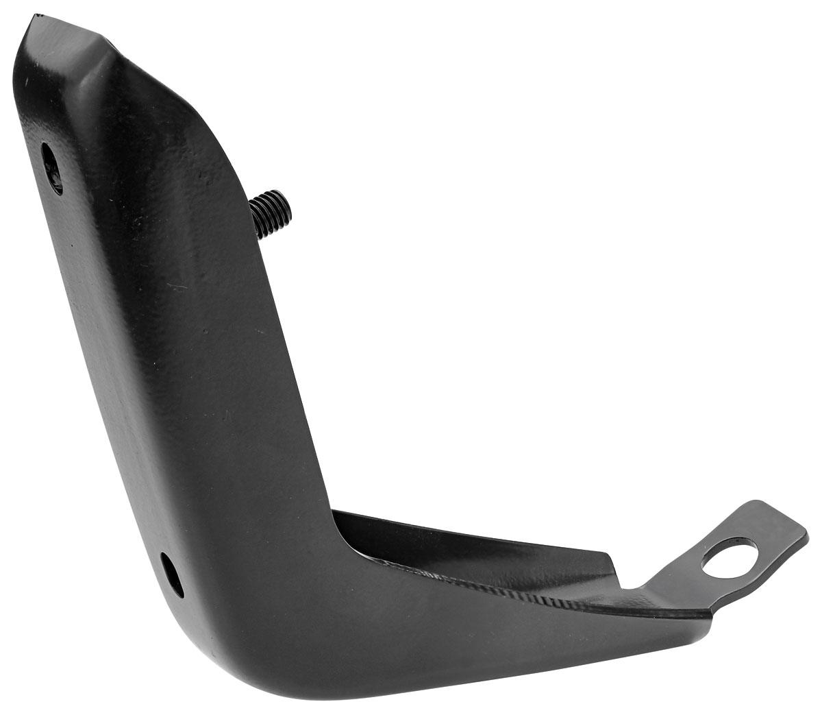 Bumper Guard, Front, 1981-87 Buick Regal/T-Type/Grand National, Black ...