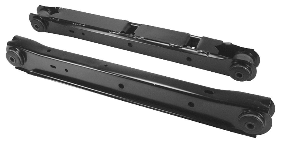 Lower Trailing Arms, Rear, 1964-72 A-Body, Boxed w/ Standard Bushings ...
