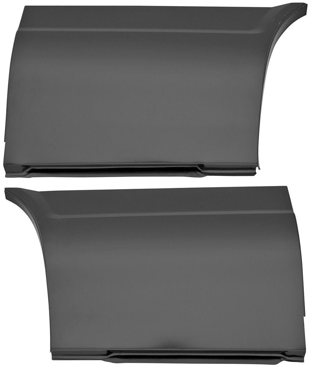 Patch Panel, Front Quarter Panel, 1978-87 El Camino, Pair - Pair ...