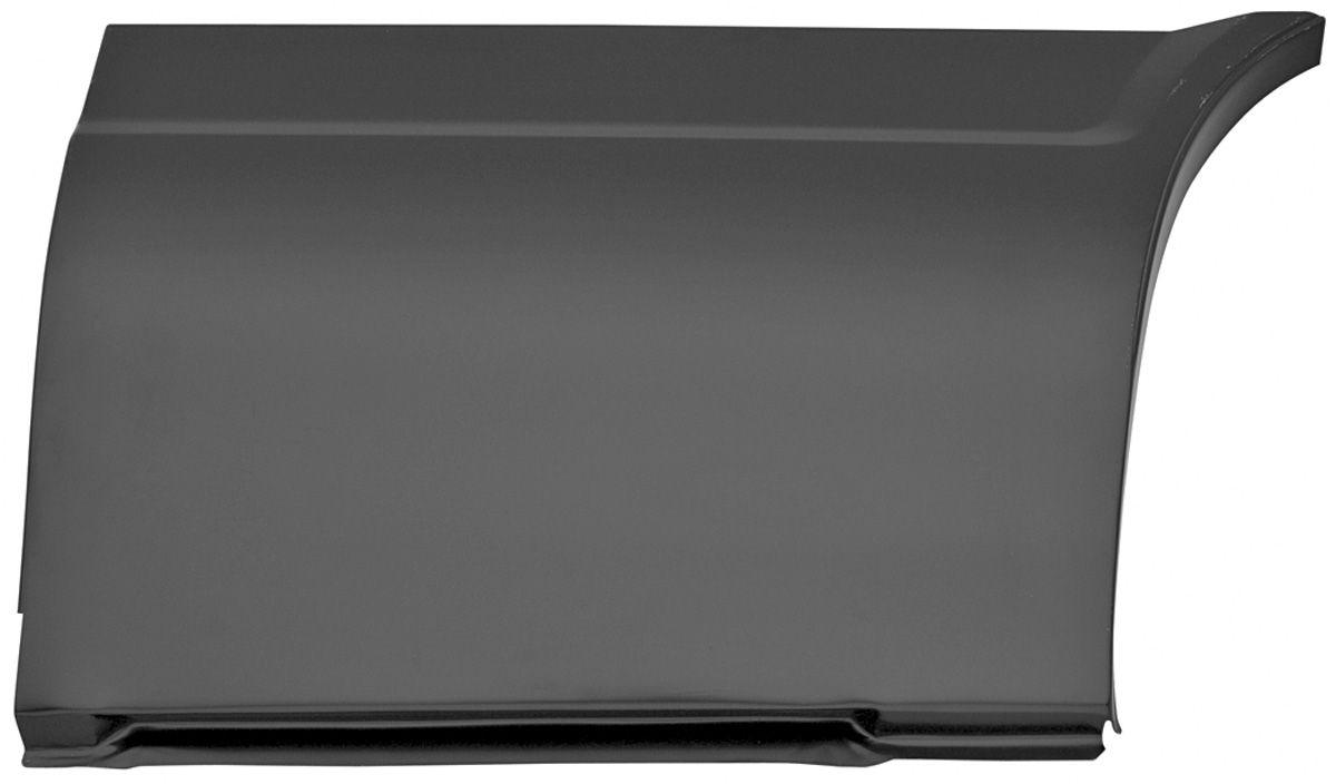 Patch Panel, Front Lower Quarter Panel, 1978-87 El Camino (GM factory ...