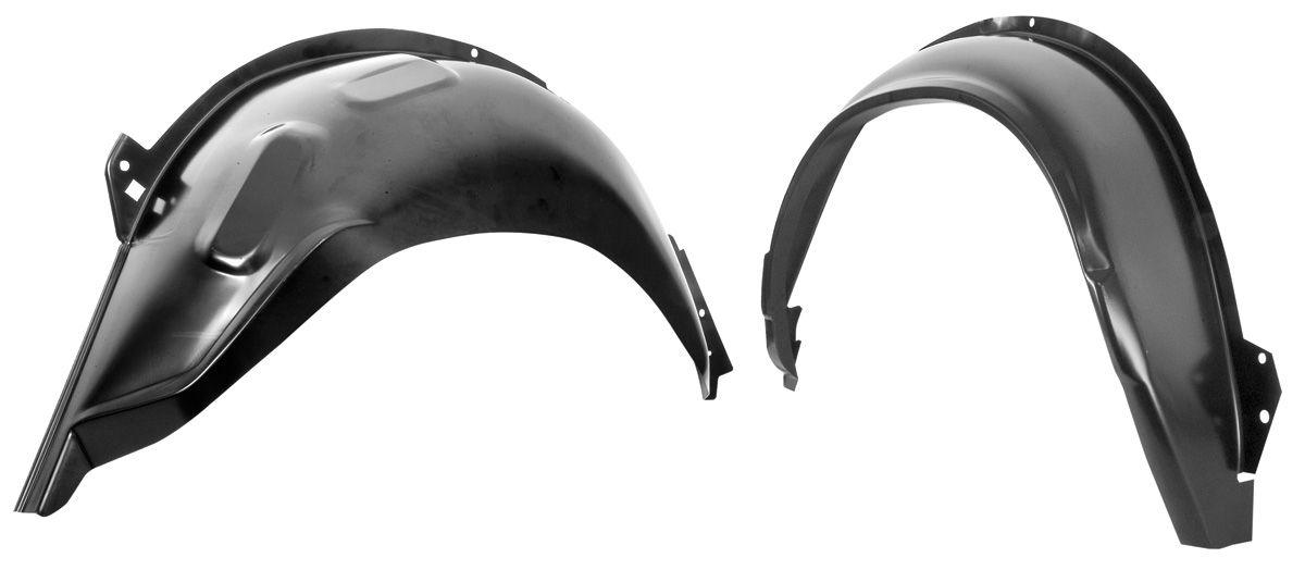 Wheelhouse, Inner, 1981-88 Monte Carlo, Pair - Pair - Restoparts ...