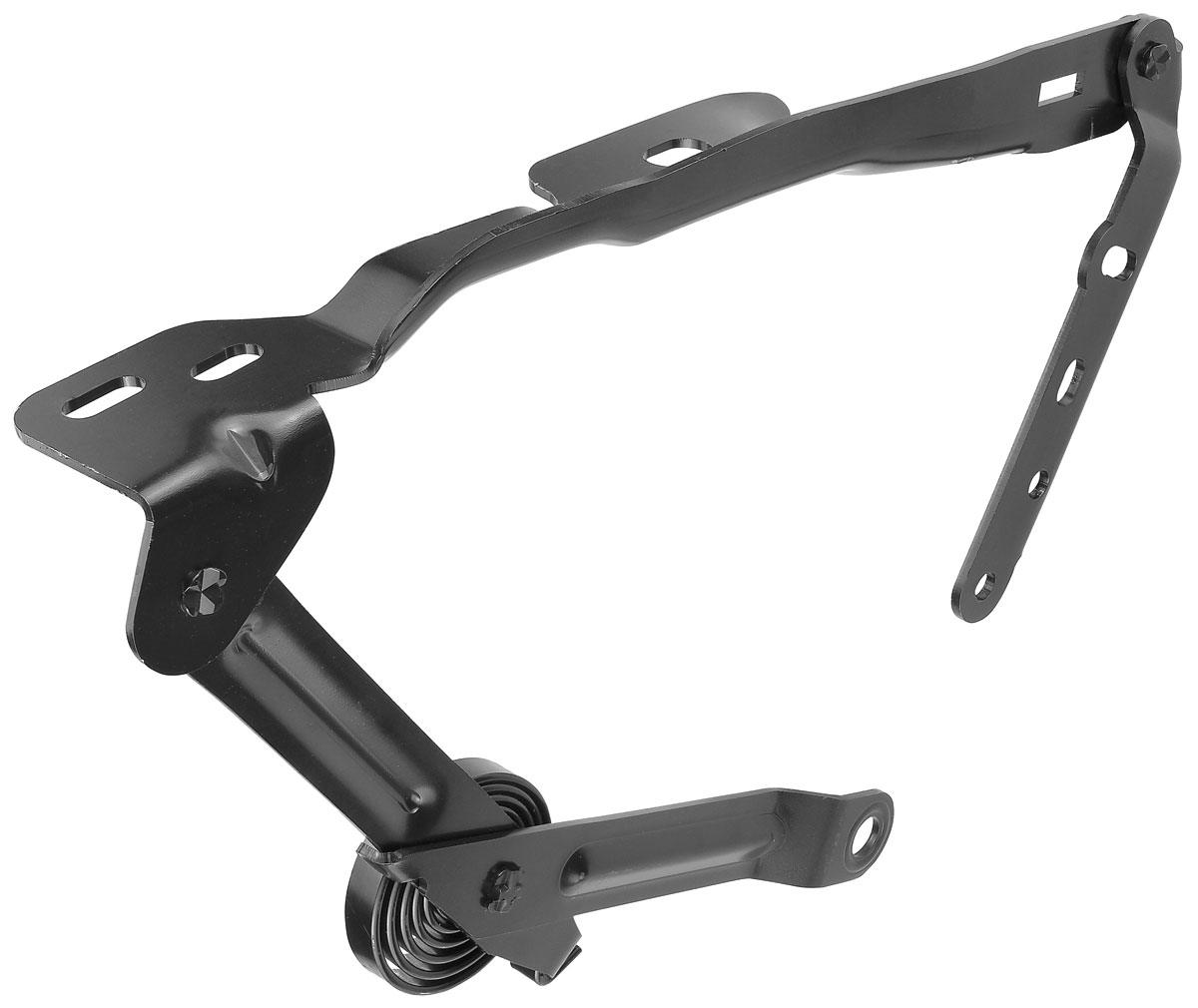 Hood Hinge, 81-88 Monte Carlo - Driver Side - Restoparts - Classic Body ...