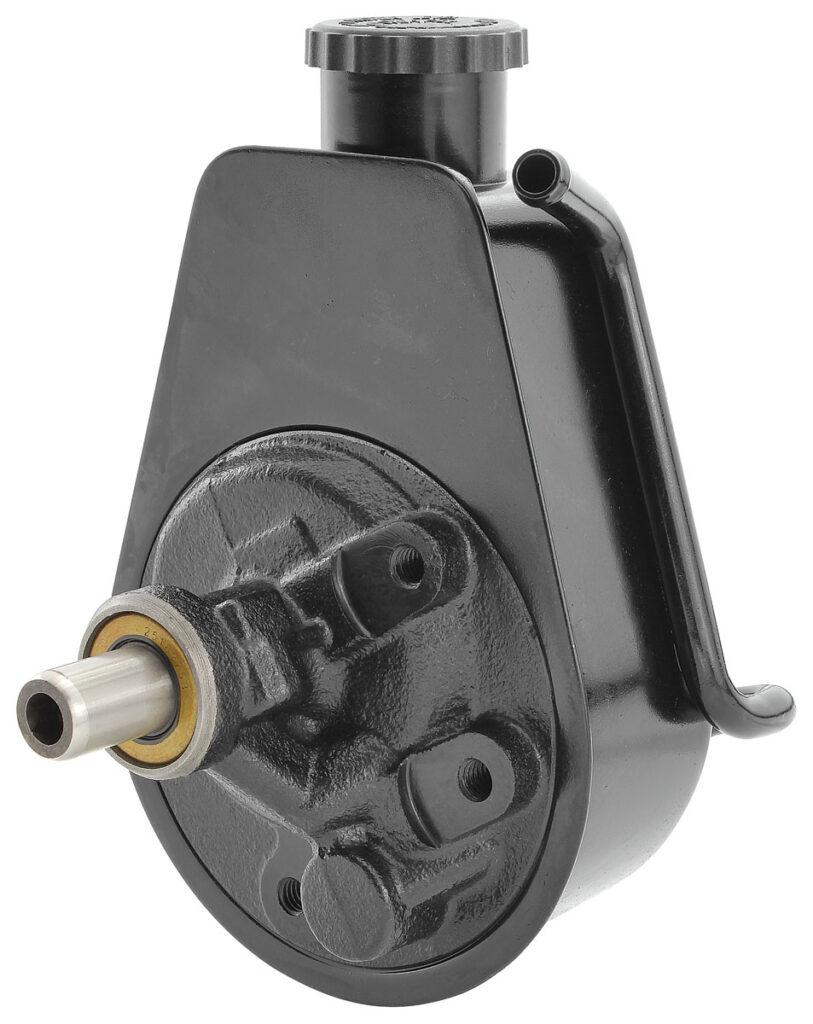 Pump, Power Steering, 80-81 G-Body, 3.8L, w/AIR Pump, New - Restoparts ...