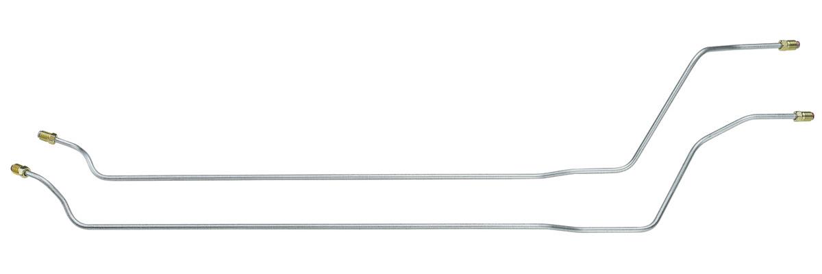 Brake Line, Rear Axle, 1964-67 Chevelle/El Camino - Original Material ...