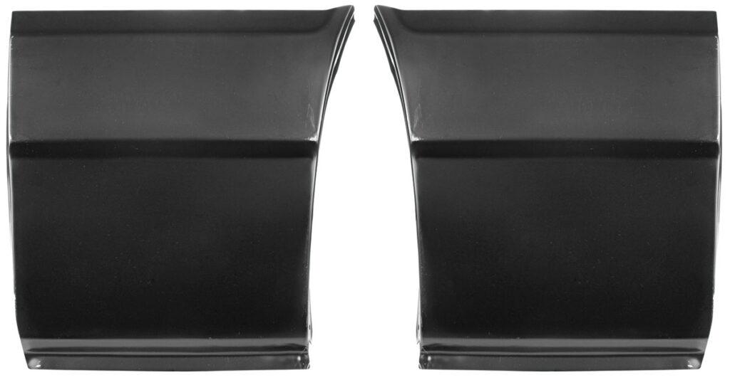Patch Panels, Quarter Panel, 1981-87 Regal, Front, Pair - Pair ...