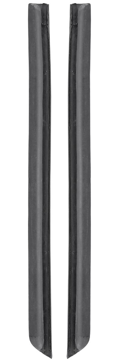 Seals, Quarter Window, 64-65 A-Body, Coupe/66-70 Riviera/67-70 Eldorado ...