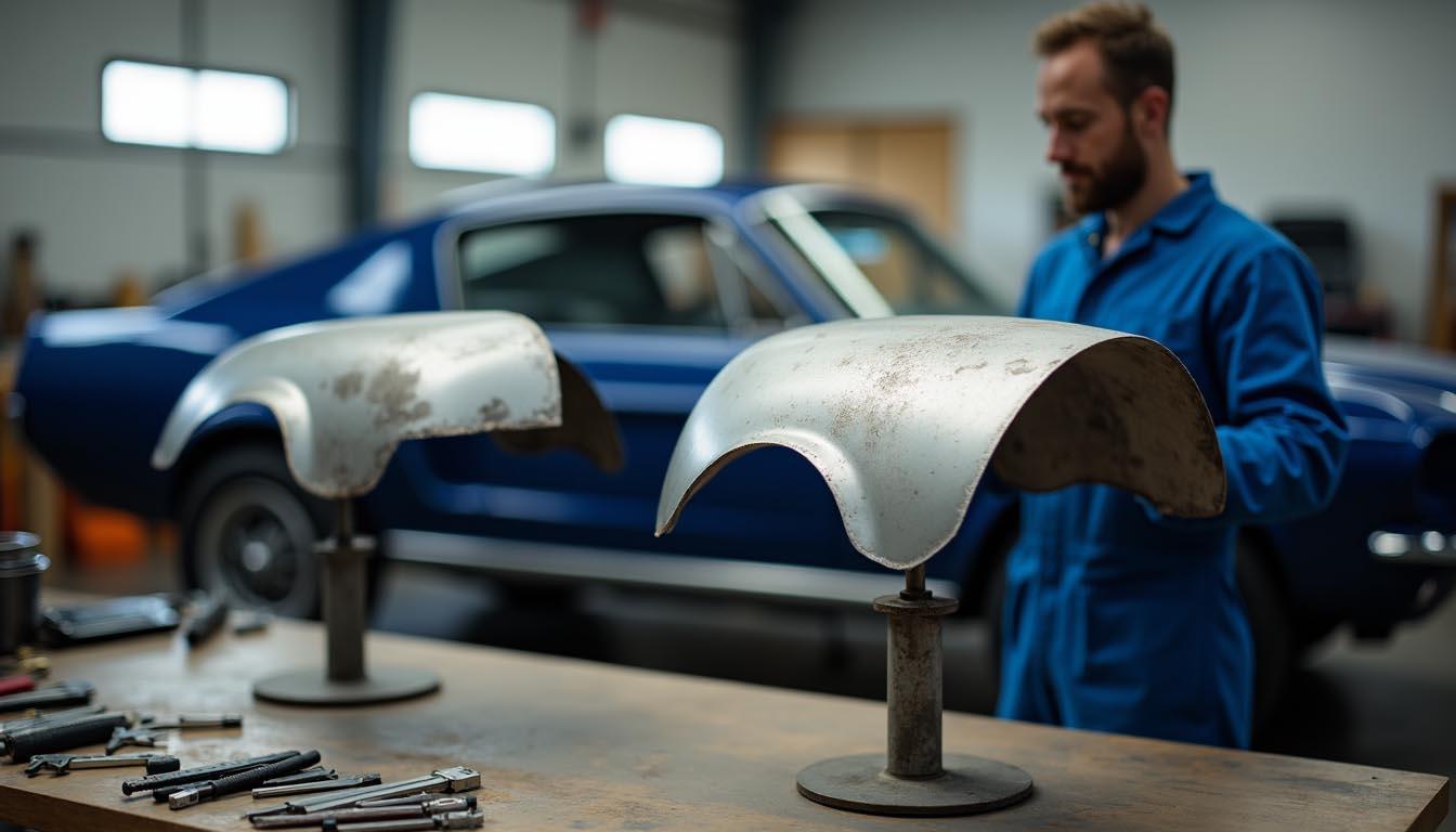 Dynacorn Sheet Metal Quality Review: Better Than OEM? - Classic Body Parts