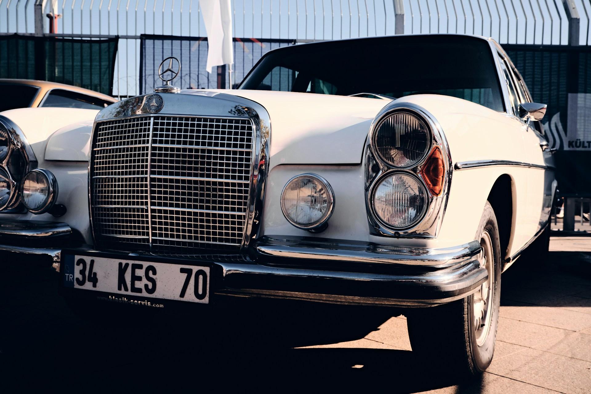 Replacing Faulty Hardware in Classic Cars