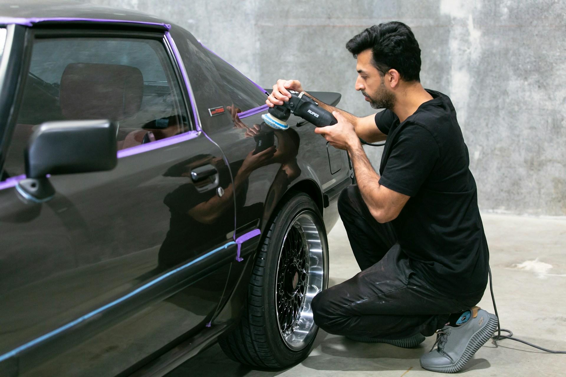 Diagnosing Classic Car Bumper Problems