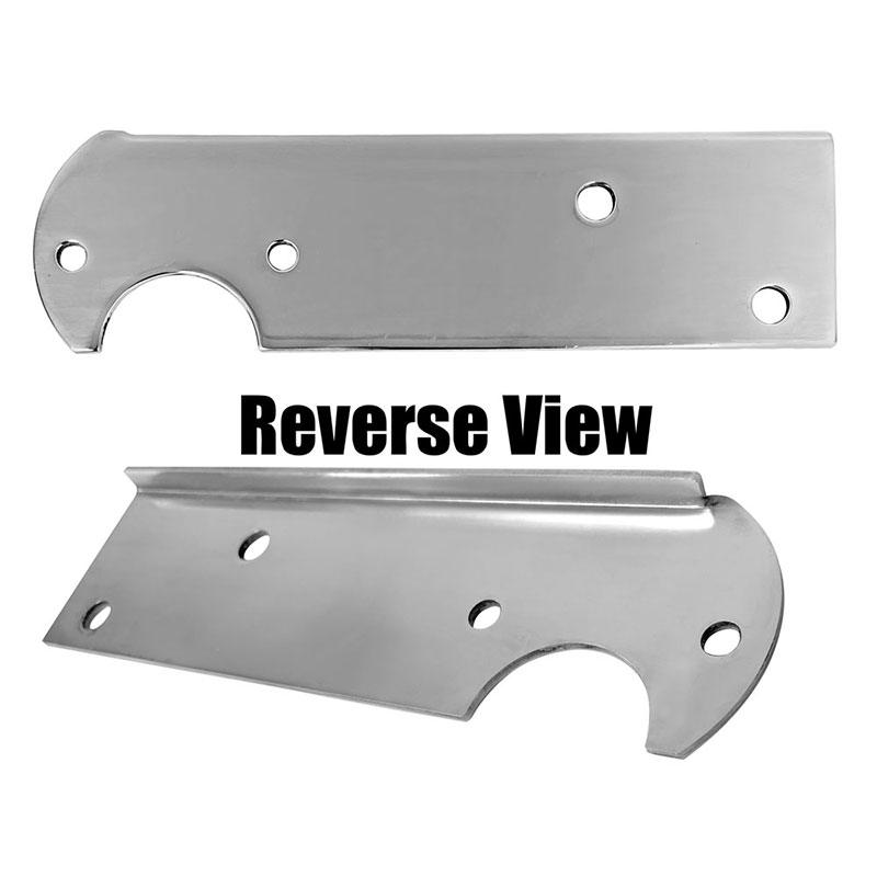 1967-76 Chevrolet Truck Tail Lamp Bracket LH Stepside - Dynacorn ...