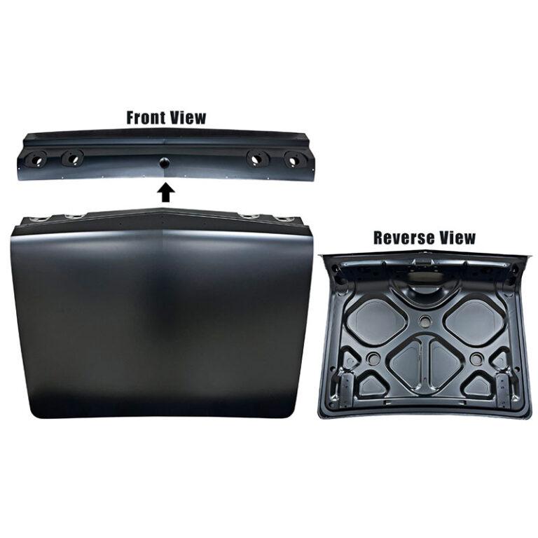 1962 Chevrolet Impala Trunk Lid - Dynacorn - Classic Body Parts