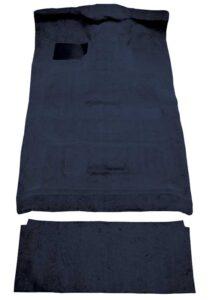 1987-96 Ford F-Series Crew Cab w/ High Tunnel - Molded Cutpile Carpet ...
