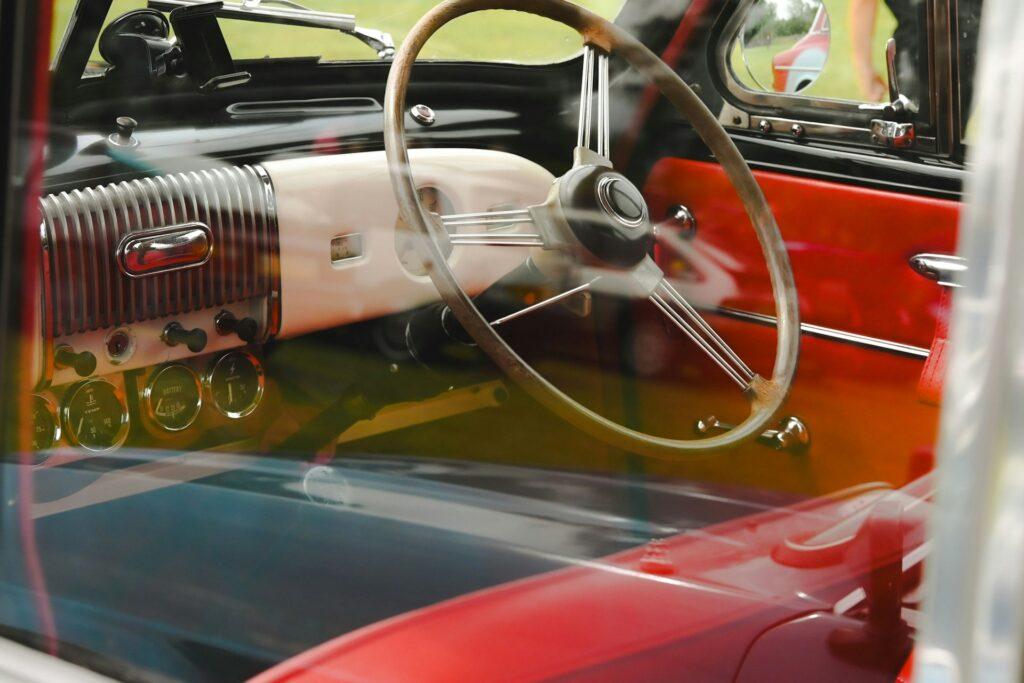 Winter Storage Tips for Classic Truck Sheet Metal